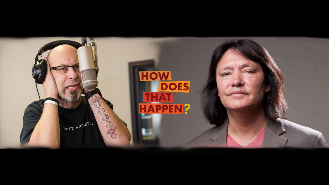 Comedian Marc Yaffee to Host New Podcast "How Does That Happen ...